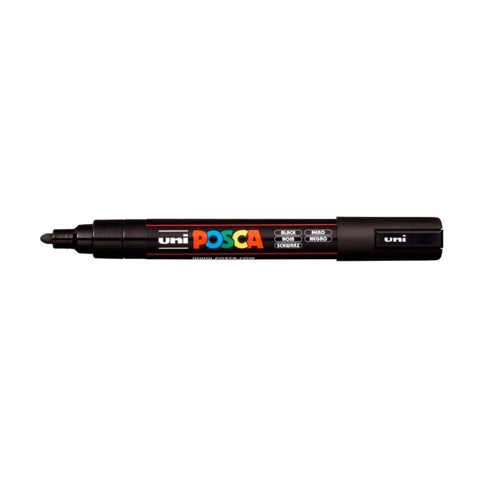 CANETA POSCA PC 5M - SprayPlanet