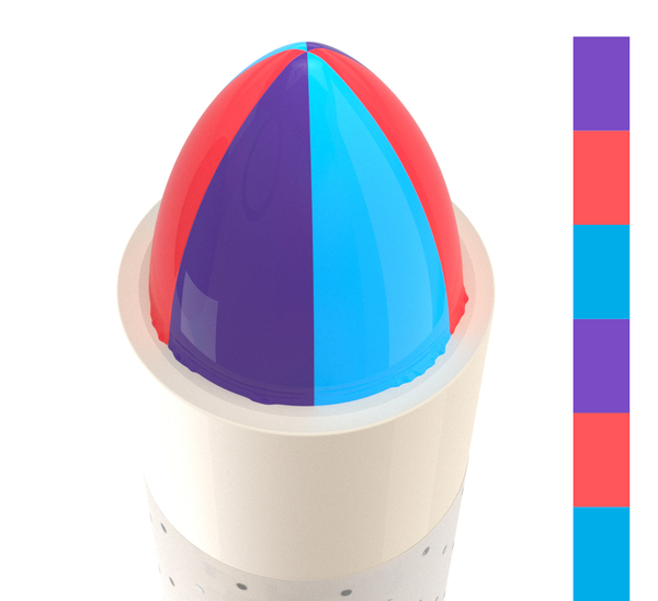 CANETA Solid Combo Legacy Cream 641 - SprayPlanet