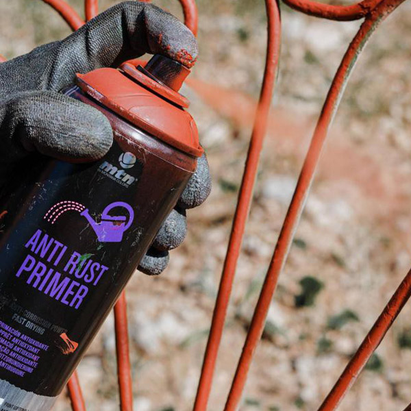 PRIMER SPRAY MTN PRO ANTI-RUST 400ML - SprayPlanet