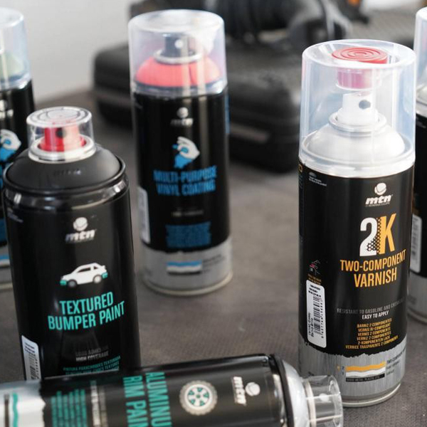 MTN PRO VERNIZ 2K 400ML - SprayPlanet